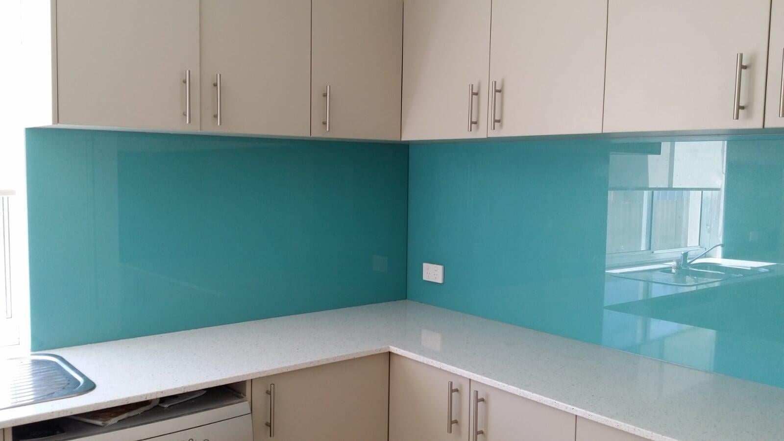 Painted Glass Splashbacks | Glass100